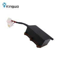 China Polymer lithium battery heavy Equipment GPS Tracker devices Corner Compensation for sale