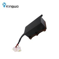 China WIFI LBS Bluetooth Gps Tracker 4G Cat1 Cat4 Car Tracking Device Battery Powered IP68 for sale