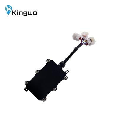 China AGPS LBS WIFI High Accuracy Vehicle GPS Trackers device Vibration Alarm IP68 for sale