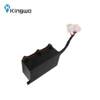 China Dual IP Domain 1800MHz Gprs Equipment GPS Tracker Bus Position Monitor for sale