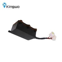 China Polymer lithium battery heavy Equipment GPS Tracker devices Corner Compensation for sale