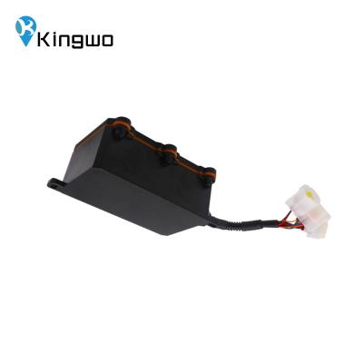 China Polymer lithium battery heavy Equipment GPS Tracker devices Corner Compensation for sale
