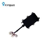 China WIFI LBS Bluetooth Gps Tracker 4G Cat1 Cat4 Car Tracking Device Battery Powered IP68 for sale