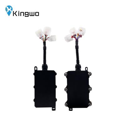 China Vehicle AGPS Small Equipment Tracking Devices 3.7V Invisible Gps Tracker for lawn mower for sale