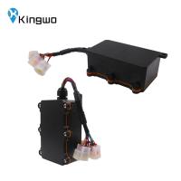 China Static Drift Suppression Trail Equipment GPS Tracker High Accuracy 3.7V Battery for sale
