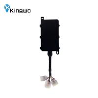 China WIFI LBS Bluetooth Gps Tracker 4G Cat1 Cat4 Car Tracking Device Battery Powered IP68 for sale