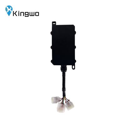 China WIFI LBS Bluetooth Gps Tracker 4G Cat1 Cat4 Car Tracking Device Battery Powered IP68 for sale