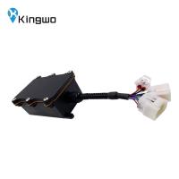 China Advanced Car Position Equipment GPS Tracker IP68 5200mAH battery powered for sale