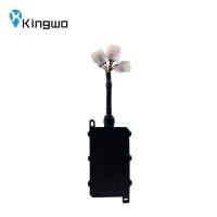 China Advanced Car Position Equipment GPS Tracker IP68 5200mAH battery powered for sale