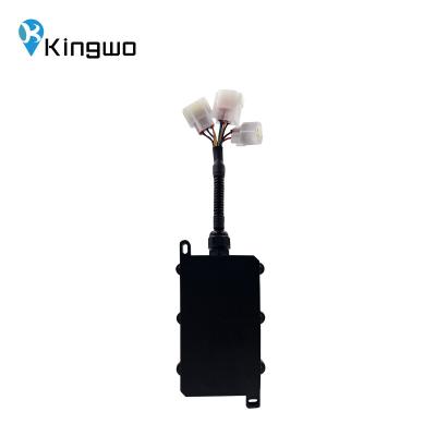 China Advanced Car Position Equipment GPS Tracker IP68 5200mAH battery powered for sale