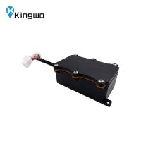 China 9-36V GPS LBS Truck Location Tracker Remote Control Tracking Device FCC for sale
