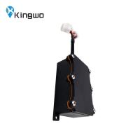 China Black Bluetooth car Vehicle GPS Trackers device Mileage Statistics 3.7V 5200mAH for sale