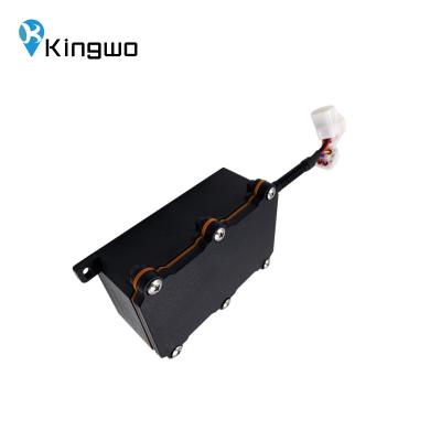 China Cat1 Cat4 High Gain GPS Tool Tracking Device Real Time Vehicle Position Moniter 9V~36V for sale