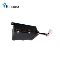 China Overspeed Alarm LBS Gps Tracker Intelligent Sleep Real Time Trailer GPS Locator for sale