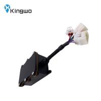 China kingwo GSM1900MHz Wifi Based Gps Tracker Power Off Alarm Track Smart Car Positioner for sale