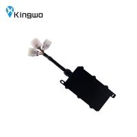 China FCC WIFI Motion Alarm Small Battery Powered GPS Tracker For Trailer Car for sale