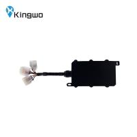 China Overspeed Alarm LBS Gps Tracker Intelligent Sleep Real Time Trailer GPS Locator for sale