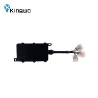 China LBS Self Inspection Intelligent GPS Vehicle Tracker IP68 waterproof With Vibration Alarm for sale