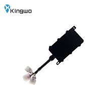 China FCC WIFI Motion Alarm Small Battery Powered GPS Tracker For Trailer Car for sale