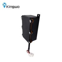 China Black Bluetooth car Vehicle GPS Trackers device Mileage Statistics 3.7V 5200mAH for sale