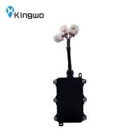 China Self Inspection 5200mAH LBS Smart Mini Gps Tracker device FCC With High Gain Antenna for sale