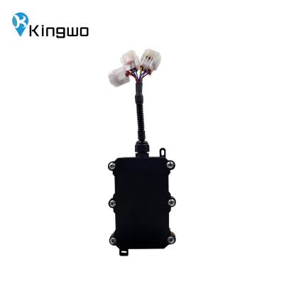 China Self Inspection 5200mAH LBS Smart Mini Gps Tracker device FCC With High Gain Antenna for sale