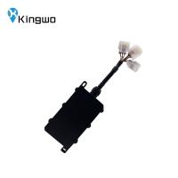 China AGPS Cat1 GMS Vehicle GPS Trackers Remote Control DC9V~36V Power Off Alarm Trailer for sale