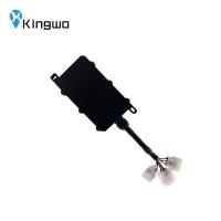China Dual IP Domain 1800MHz Gprs Equipment GPS Tracker Bus Position Monitor for sale