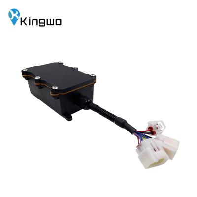 China 9-36V GPS LBS Truck Location Tracker Remote Control Tracking Device FCC for sale