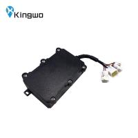 China Self Inspection 5200mAH LBS Smart Mini Gps Tracker device FCC With High Gain Antenna for sale