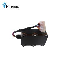 China Vehicle AGPS Small Equipment Tracking Devices 3.7V Invisible Gps Tracker for lawn mower for sale