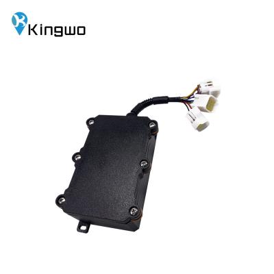 China LBS AGPS Equipment GPS Tracker Vibration Alarm Global Gps Monitor for sale