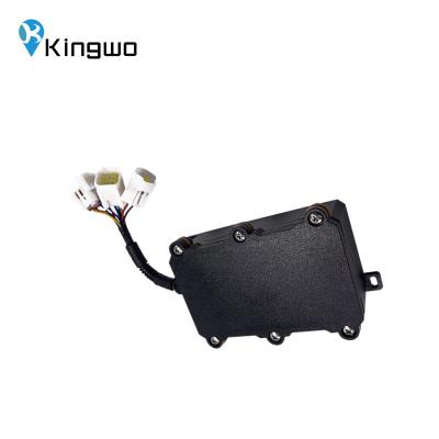 China Overspeed Alarm LBS Gps Tracker Intelligent Sleep Real Time Trailer GPS Locator for sale