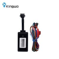 China internal battery back up 2g gsm wiring vehicle gps tracker for motor car ebikes for sale
