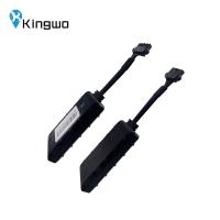 China real time gps tracker for motorcycle gps tracker anti thefting GSM wired devices for sale