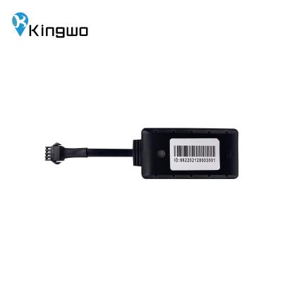 China Super Mini Size Real Time GPS Trackers Micro Smallest EBike GPS Tracker MT100 With Relay for sale