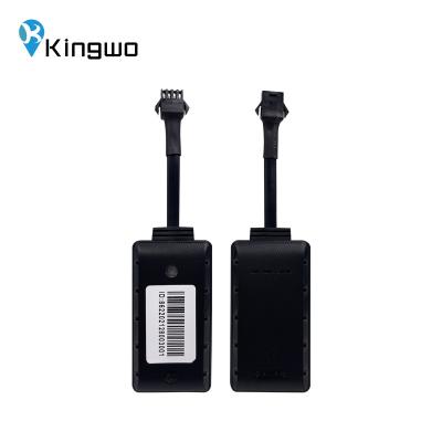China car gps tracker vehicle devices 2g wiring wide voltage real time tracking for sale