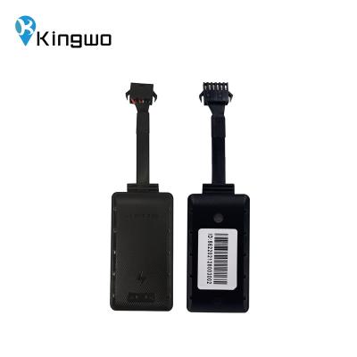 China Analogy support 2g wiring vehicle gps tracker real time motorcycle gps tracker for sale