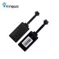 China Analogy support 2g wiring vehicle gps tracker real time motorcycle gps tracker for sale