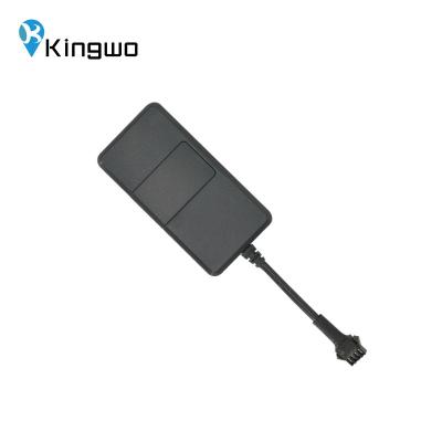 China 4g Cat-1 Gps Moto Tracker Real Time Anti Theft Motorcycle Gps Tracker For Asia Market for sale