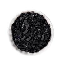 China Industrial Filtration Purification Adsorption Coconut Shell Activated Carbon Black for sale