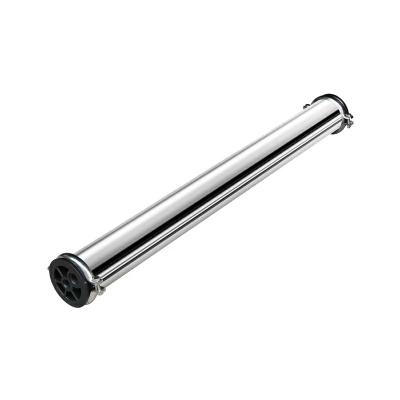 China Precision Engineered Drinking Water Frp Ro Membrane Housing 4040-8040 Model for sale