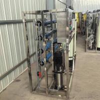China 5000L/H Hard Household Water Softener Water Filtration System for sale
