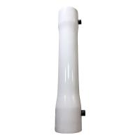 China Quick Lock Reverse Osmosis Membrane Shell 4040-8040 20 Inch For Water Treatment for sale
