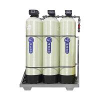 China Ion Exchange Water Softener Cationic Resin for Drinking Water Treatment for sale