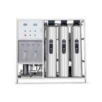 China SS304 Cheap Mini Water Softener Stainless Steel  Ion Exchange Filter Water Softener 220 V 380 V for sale