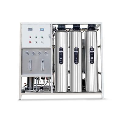 China SS304 Cheap Mini Water Softener Stainless Steel  Ion Exchange Filter Water Softener 220 V 380 V for sale
