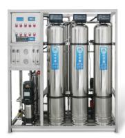 China SS304 Cheap Mini Water Softener Stainless Steel  Ion Exchange Filter Water Softener 220 V 380 V for sale