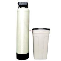 China Whole Home Water Softener Bathroom Ion Exchange Water Softener Fully Automatic for sale