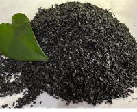 China Water Treatment Chemicals Activated Coconut Activated Carbon Pellets Industrial Grade Adsorbent for sale